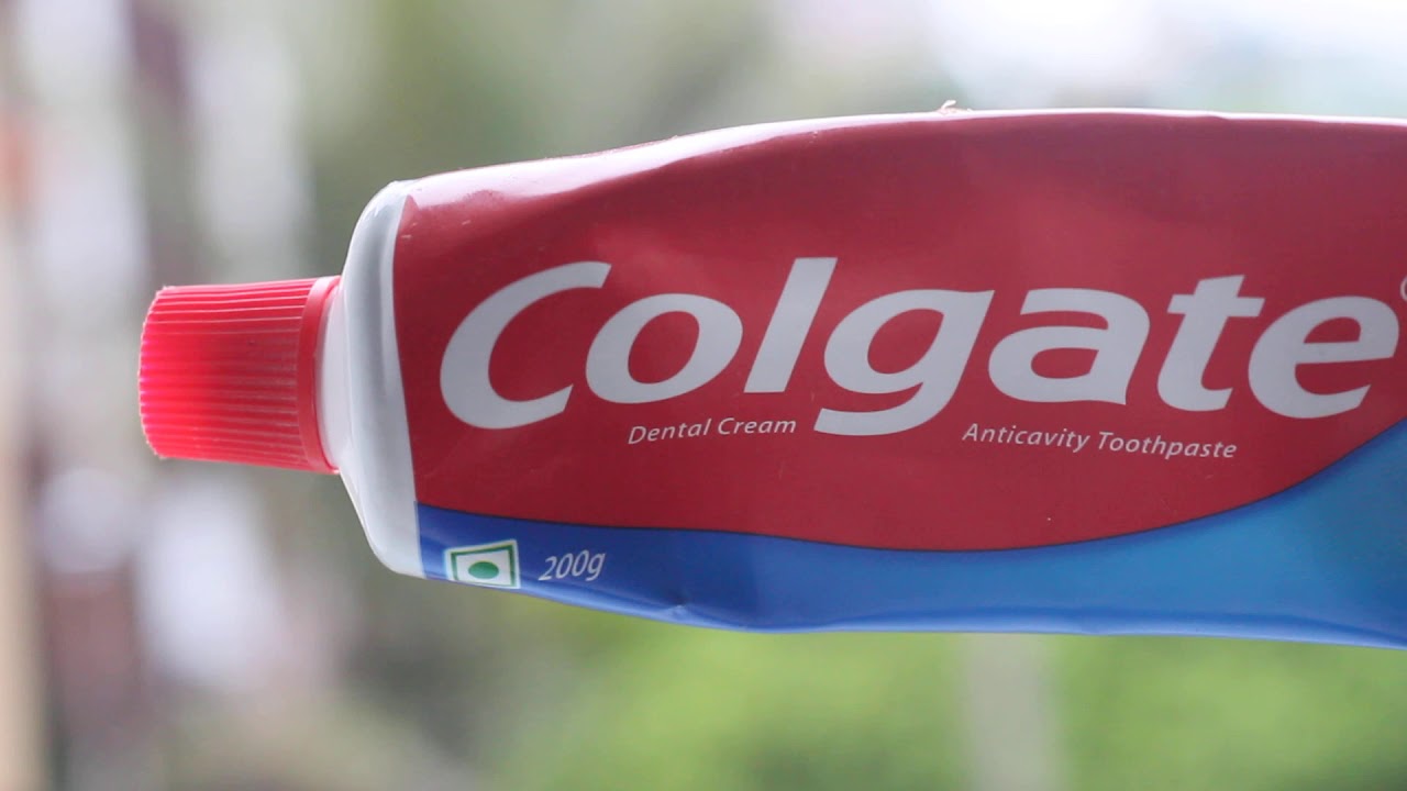 colgate video royalty free videos - YouTube