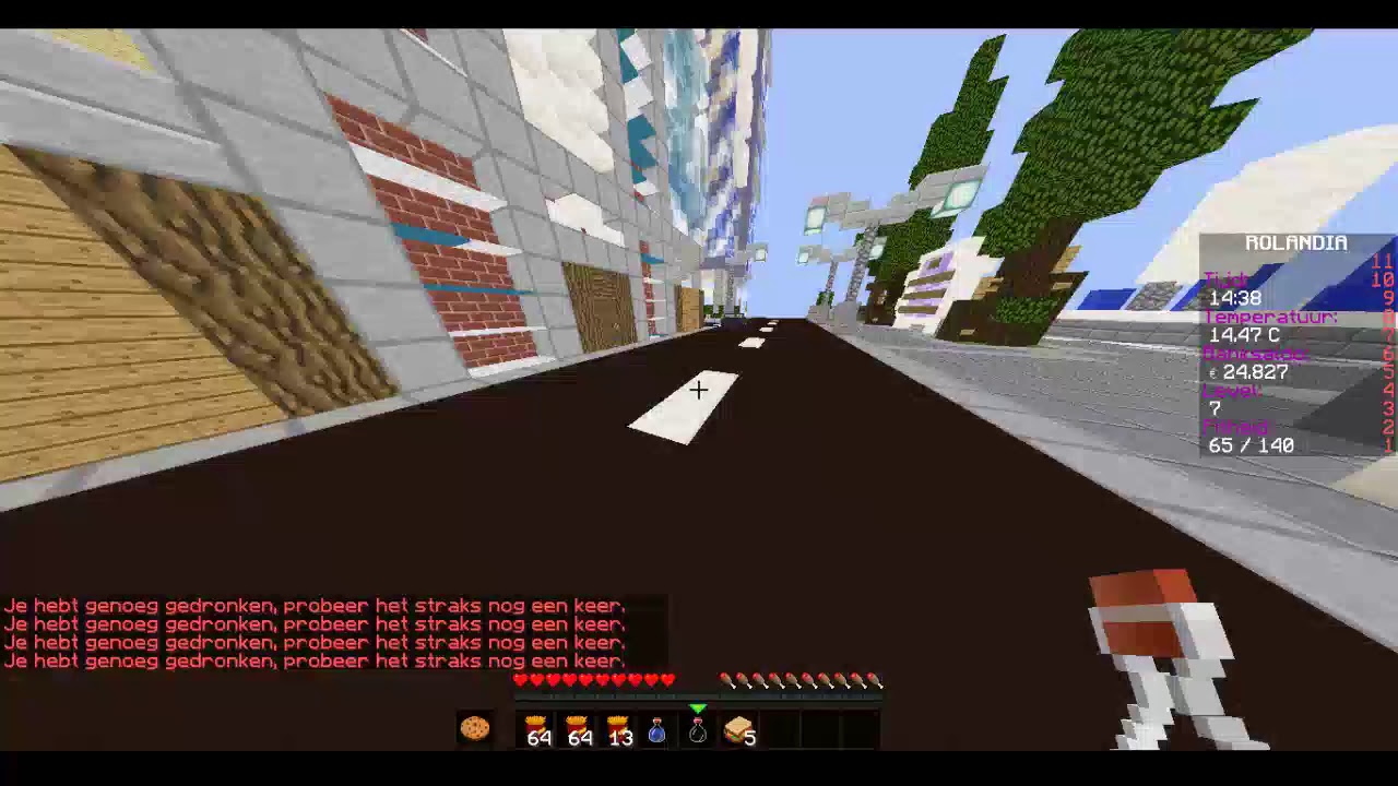 DDG.STREAM (Minetopia) - YouTube