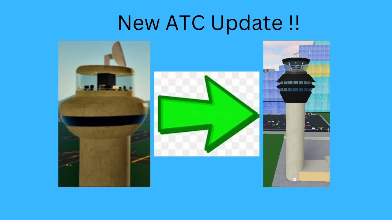 PTFS-Update ATC - YouTube