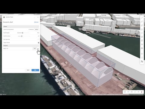 Dynamo + Forma: Supercharging Design with Automation