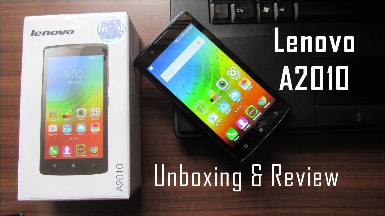 Lenovo A2010 | Unboxing | Review | Tips and Tricks | Camera | FAQ ...