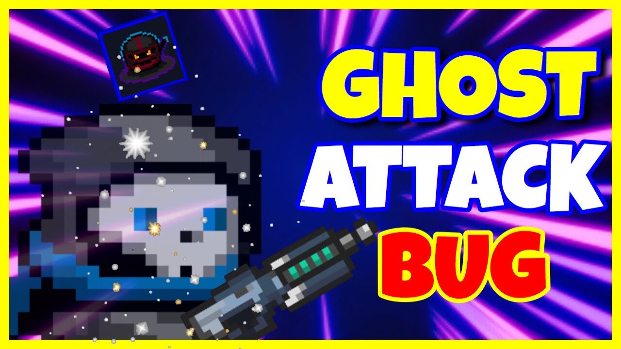 SOUL KNIGHT | HOW TO DO "GHOST ATTACK BUG" ? - YouTube