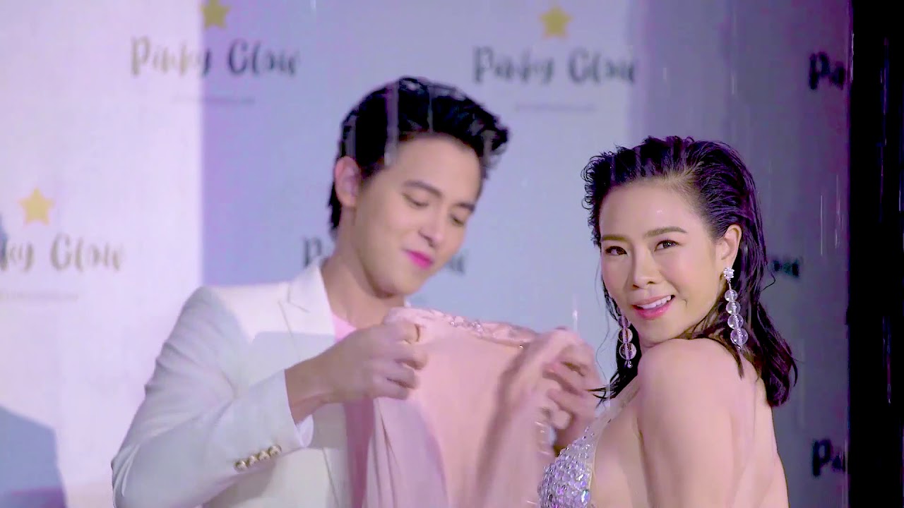 Pinky Glow Grand Opening - YouTube