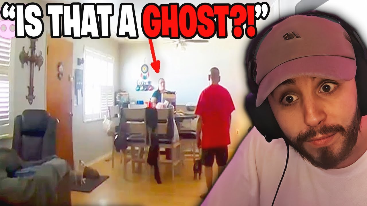 Truly Scary Videos You Need To Watch! [Slapped Ham Reaction] - YouTube