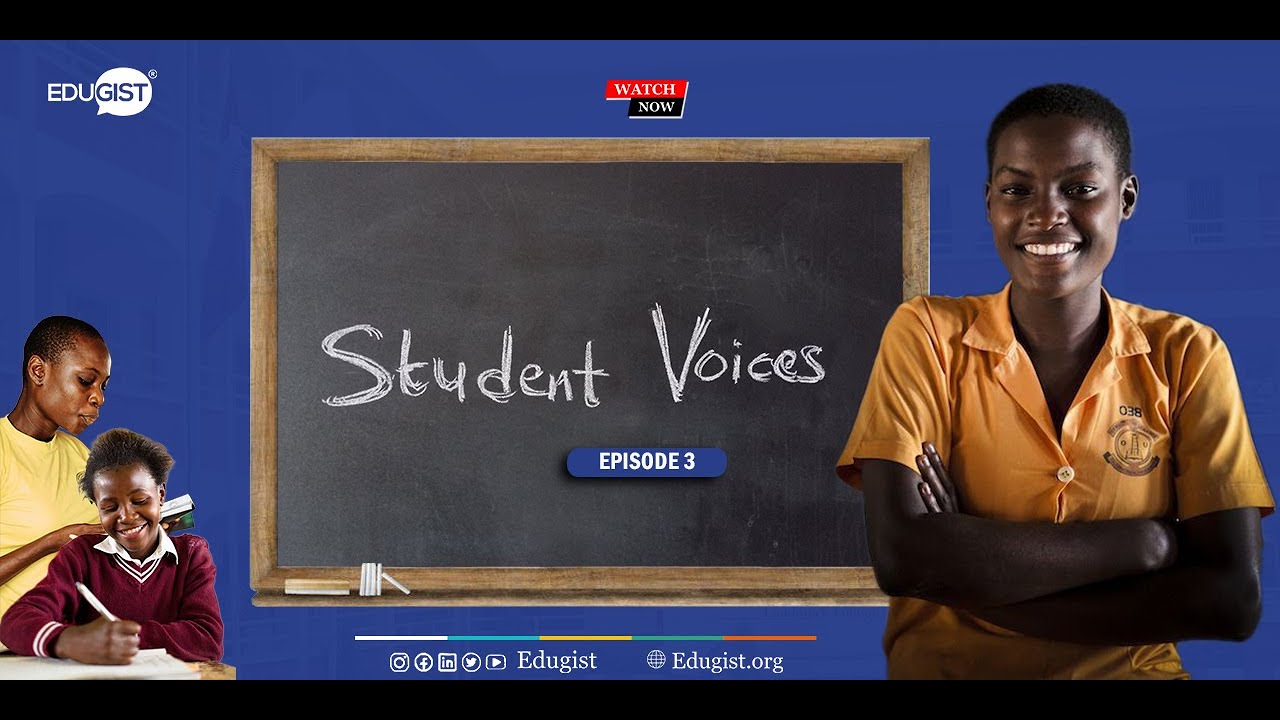 Students' Voices Matters | SV Ep3 - YouTube