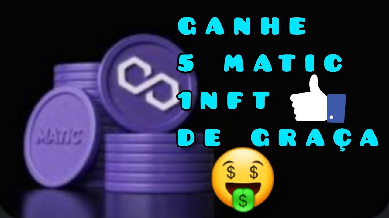 Ganhe 5 Matic ou 1 NFT totalmente de graça neste sorteio - YouTube