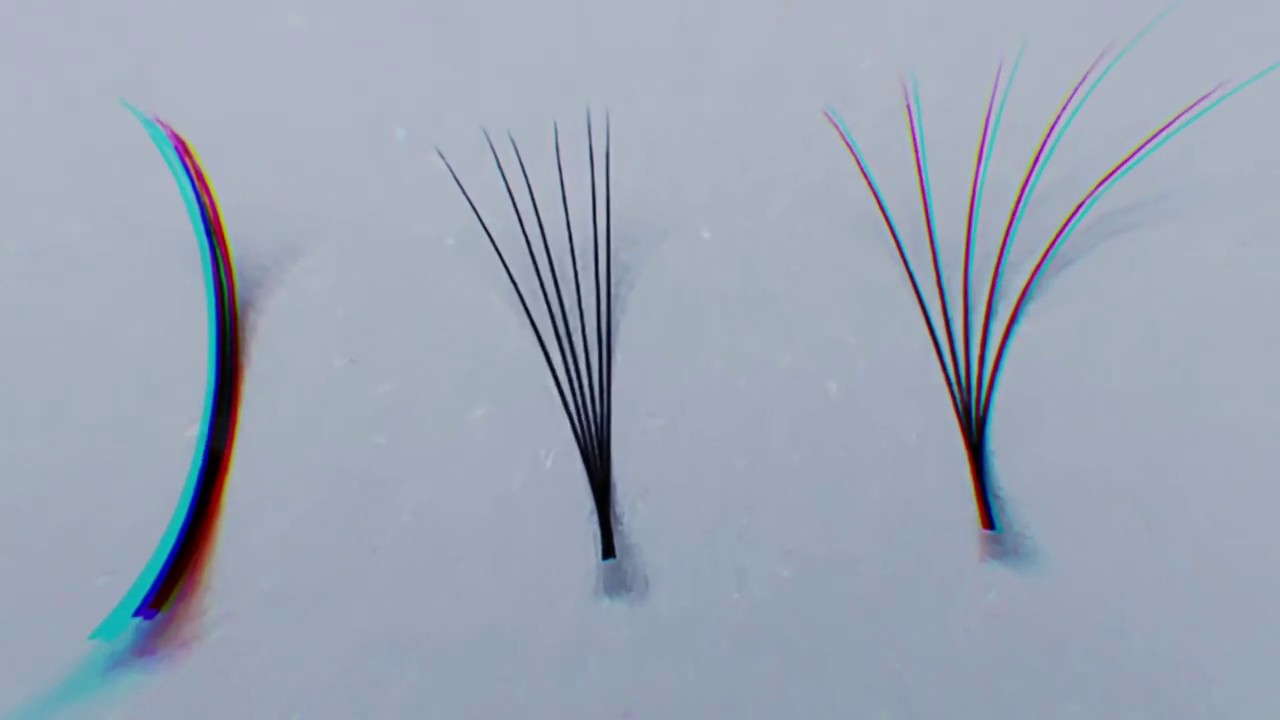 Wide, narrow & closed fans - YouTube