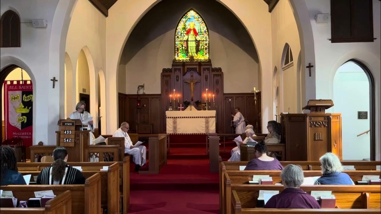 Presentation of Jesus in the Temple, Candlemas, 2025 - YouTube