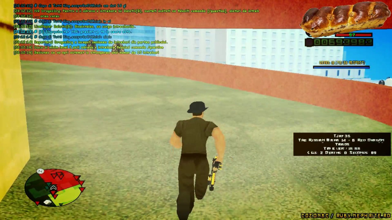 RUBY WARS | #1 | RUSSIAN MAFIA - YouTube