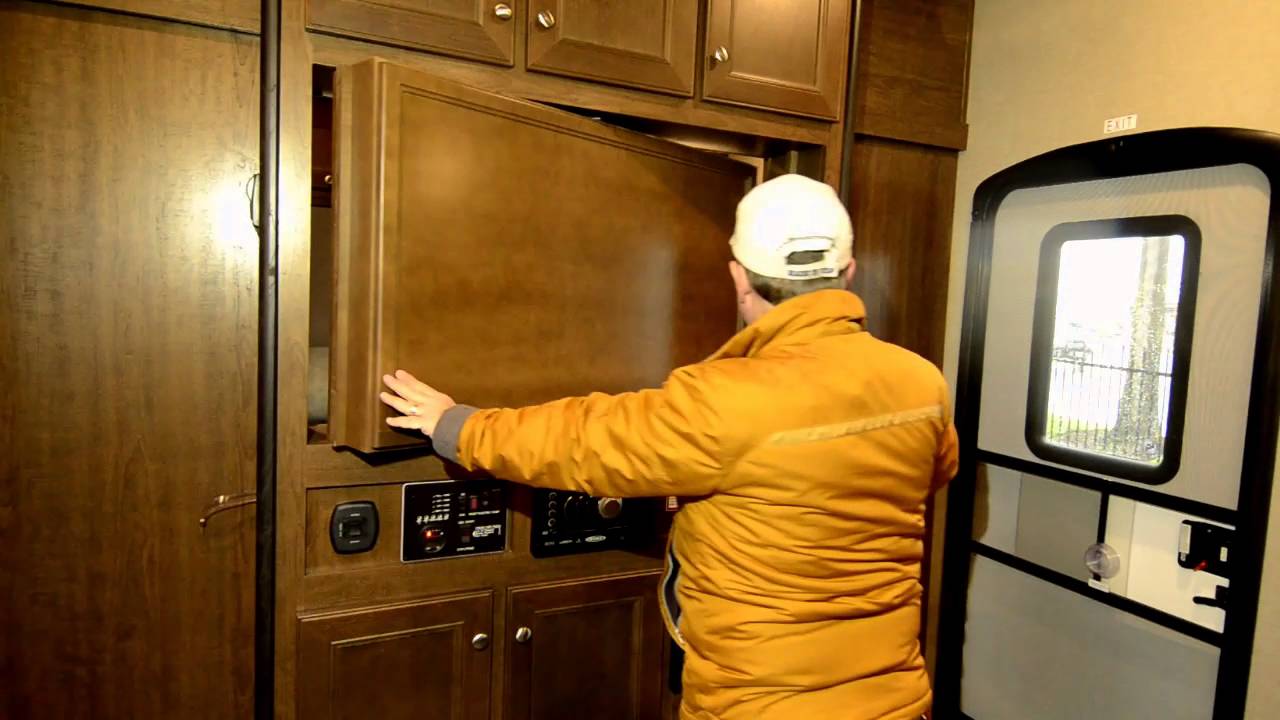 The RV Corral 2016 Keystone Impact 312 STOCK# NT1309 VIN# 815264 - YouTube