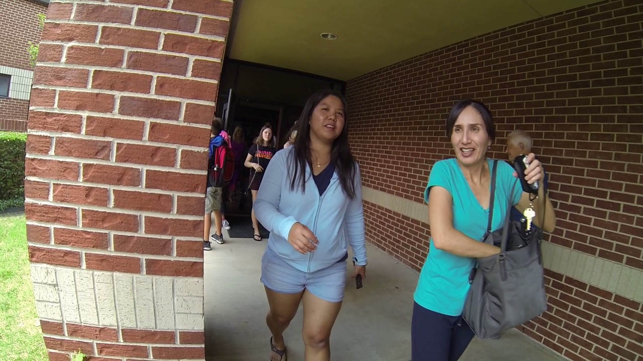 5th Grade Final Walk - Austin Elementary 2017 - YouTube
