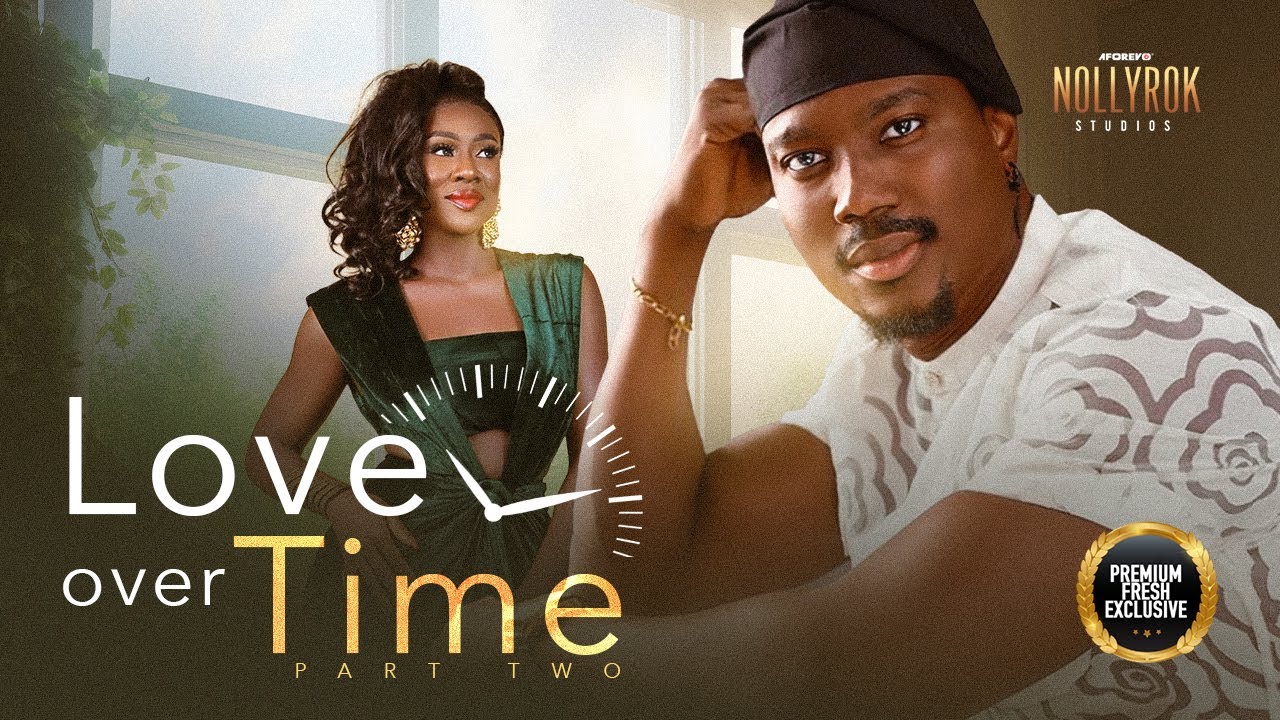 Love Over Time (Lucy Ameh Joseph Momodu) - Nigerian Movies | Latest ...
