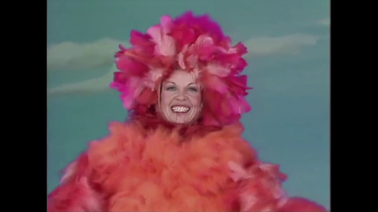 Muppet Songs: Jaye P. Morgan - Tweedle-Dee - YouTube