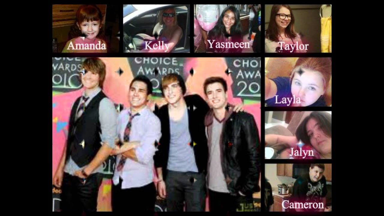 Big Time Rush Fans - YouTube