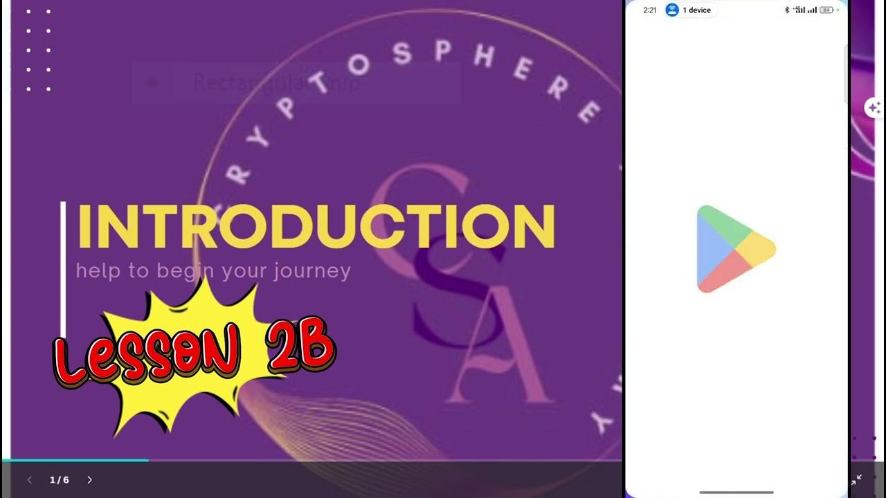 Setting up for success; How to create Twitter and discord accounts on a ...