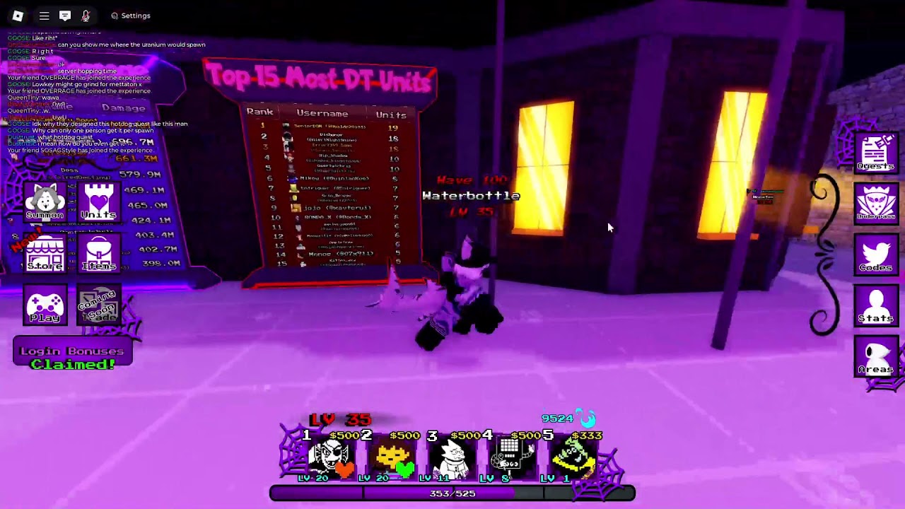 Undertale Adventures Hotlands/Core update - YouTube