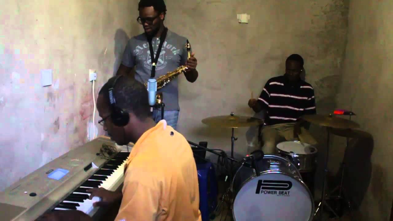 Basement Sessions II -My Euology- Muraya Kimani (Drums), George Nyoro ...