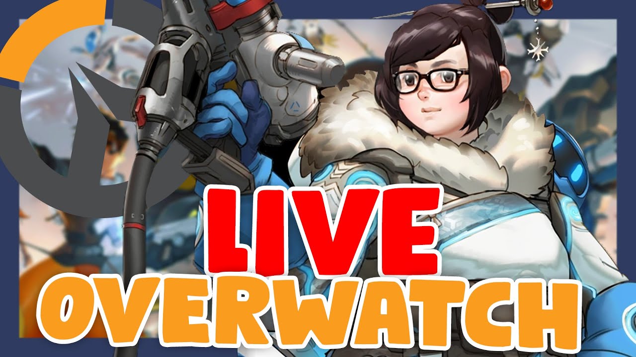 Paar Runden Overwatch 2 | Jeder kann mitspielen | Overwatch 2 ...