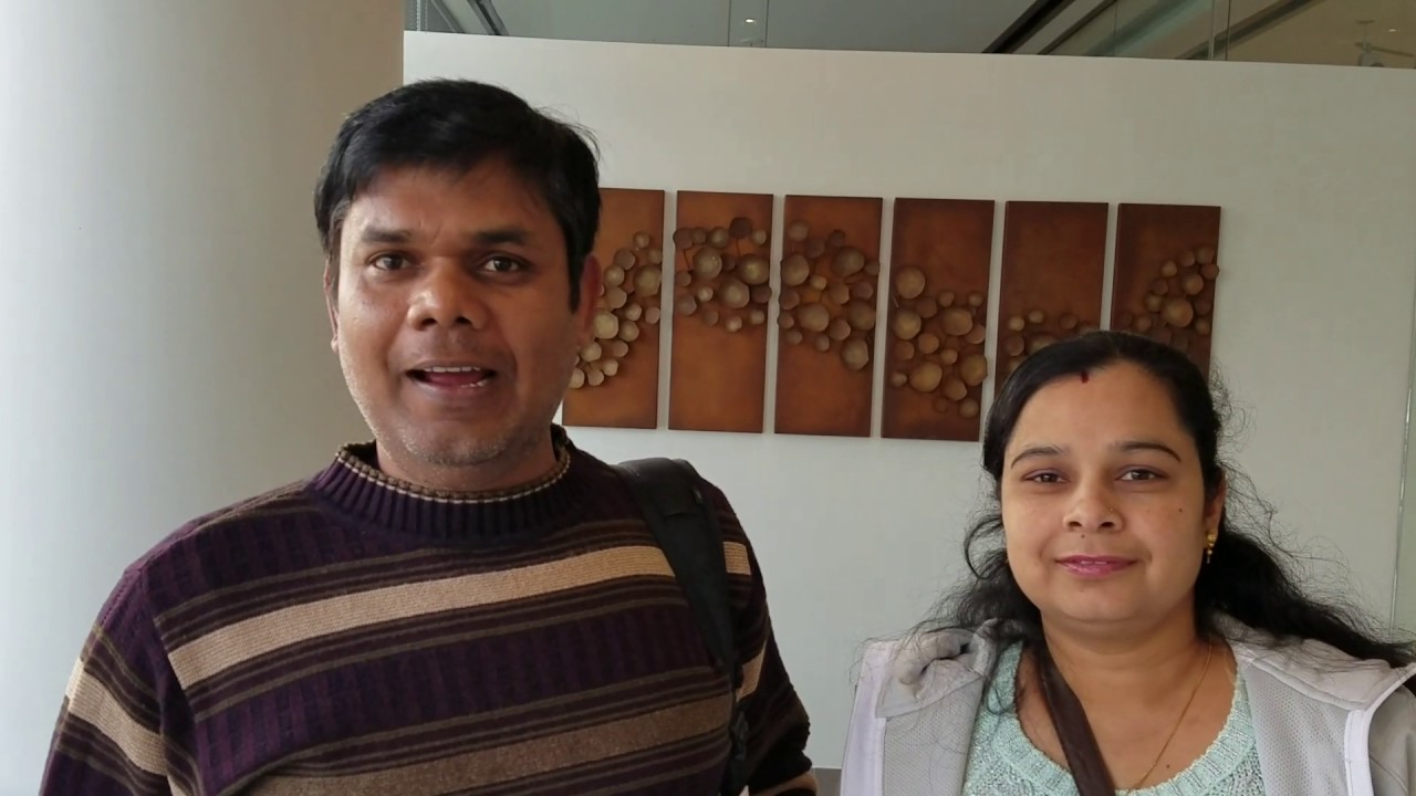 Client Testimonial: Buyer Sandip Patel and Bharati Patel - YouTube