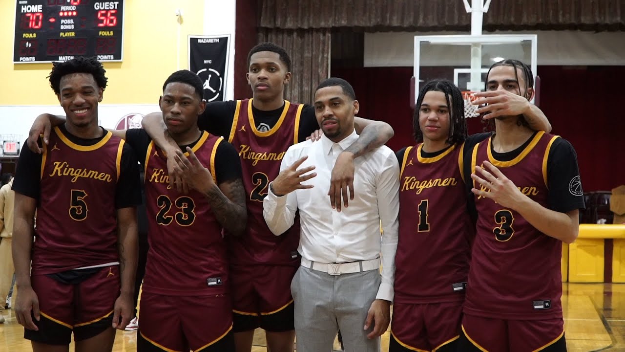 4 All The Kingsmen Ep. XIII | It's Only The Family - YouTube