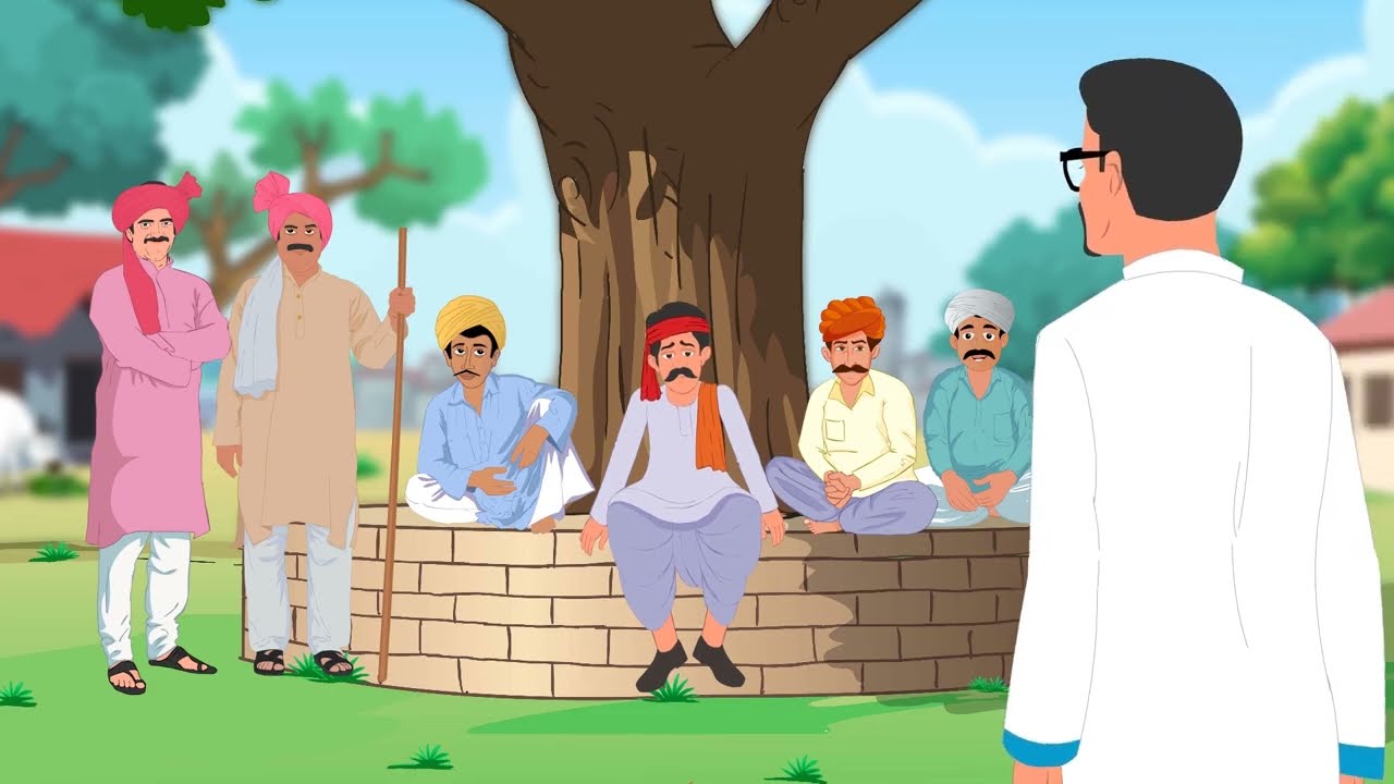 Bayer Seeds Animation advertisement | Agricultural 2D Animation - YouTube