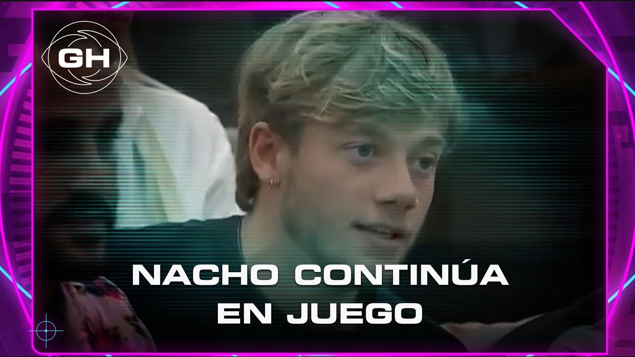 Nacho se salvó y continúa en la casa más famosa - Gran Hermano 2022 ...