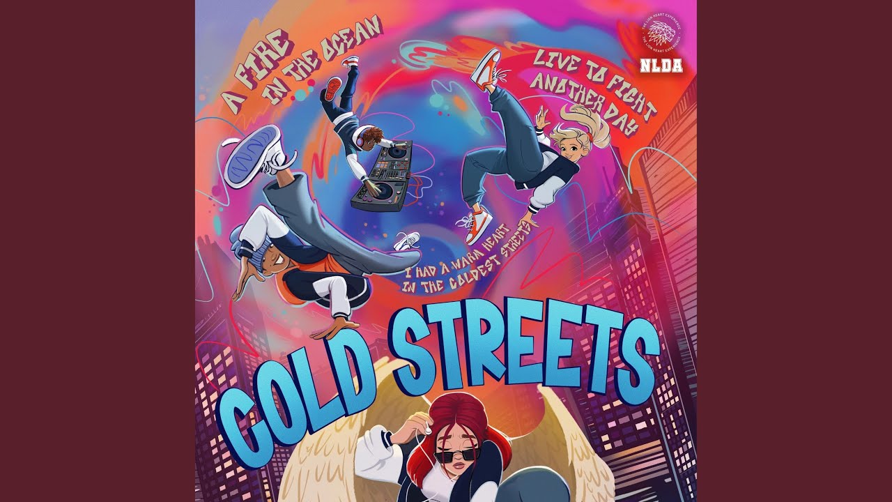 Cold Streets (feat. Joe Vercellino, Tae Sosa & Julie Juarez) - YouTube