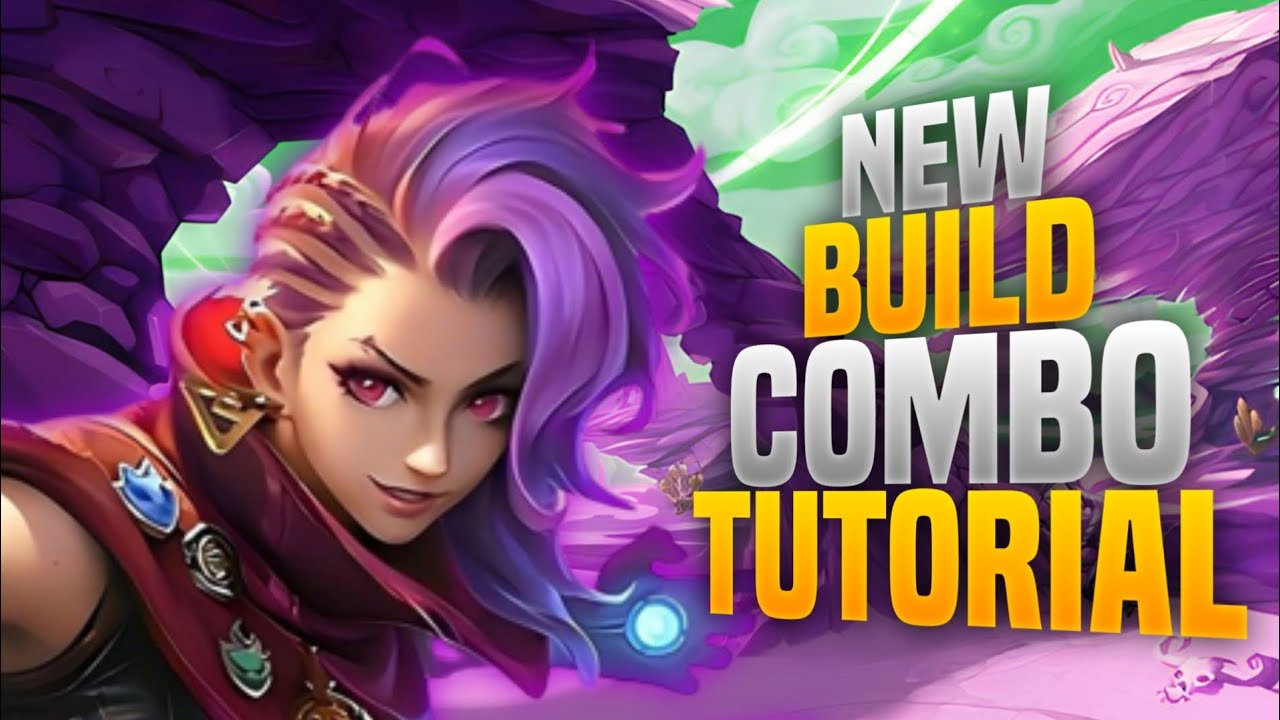 NEW HERO IXIA TUTORIAL - BEST BUILD,COMBO,EMBLEM,TIPS AND TRICKS - YouTube