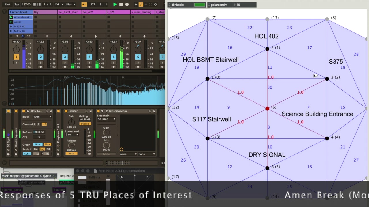 Directed Study - Acoustic Impulse Response Capture and Reverb ...