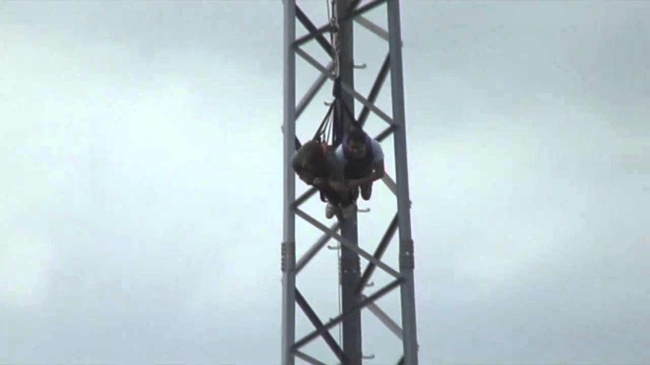 Vertigo Bungee..... - YouTube