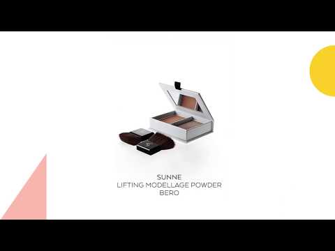 Sunne Bero - Lifting Modellage Powder - Video Tutorial | UND GRETEL Naturkosmetik