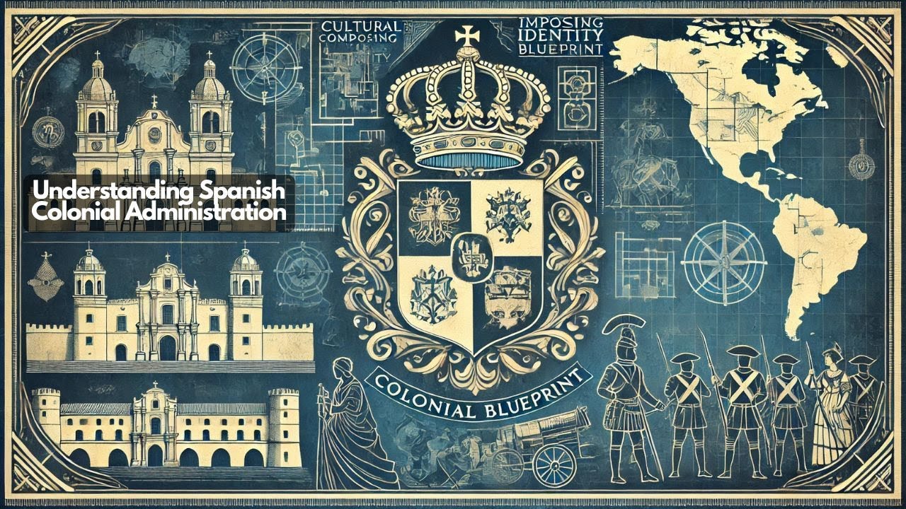 Colonial Blueprint: Understanding Spanish Colonial Administration | 3 ...