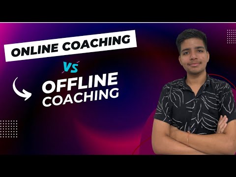 Online Coaching Vs Offline Coaching |Best Coaching for Neet | Honest ...