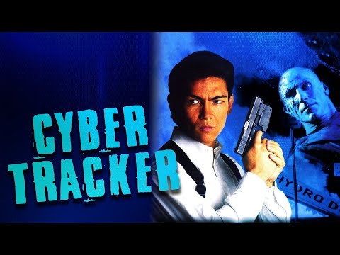 CyberTracker (1994) Trailer 480p