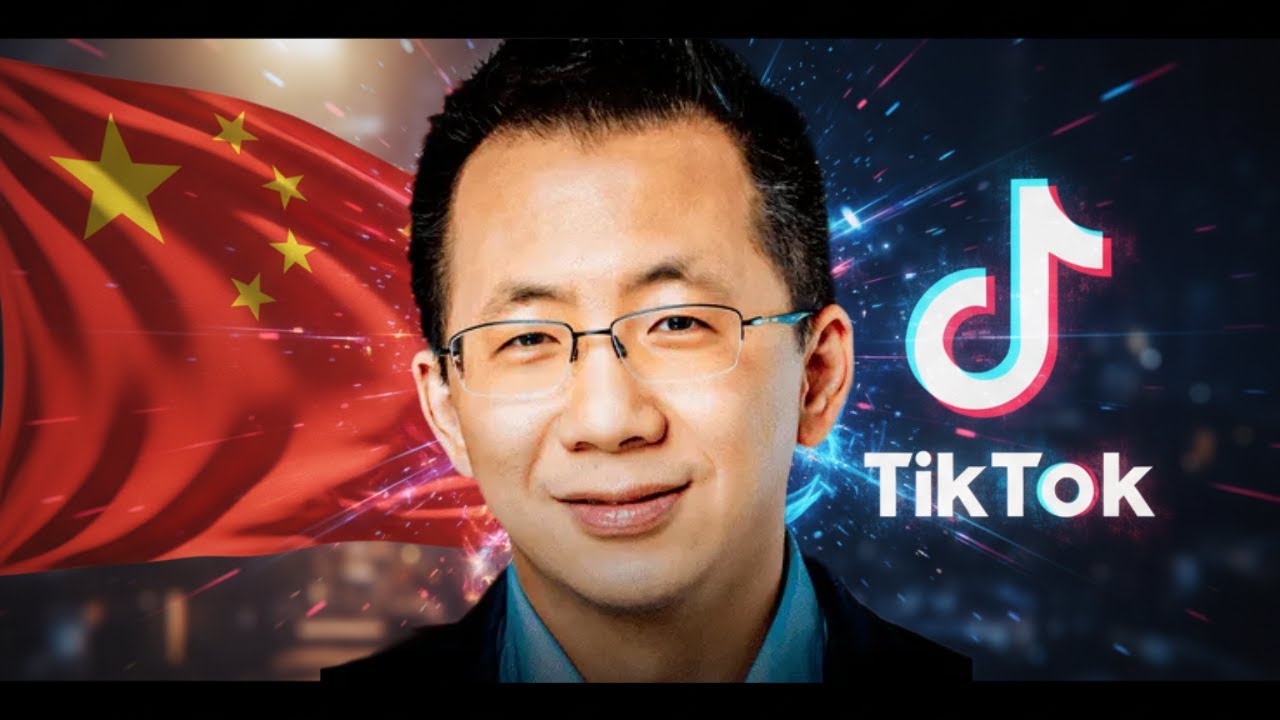 The Algorithm Genius Who Made People Rich Overnight - YouTube