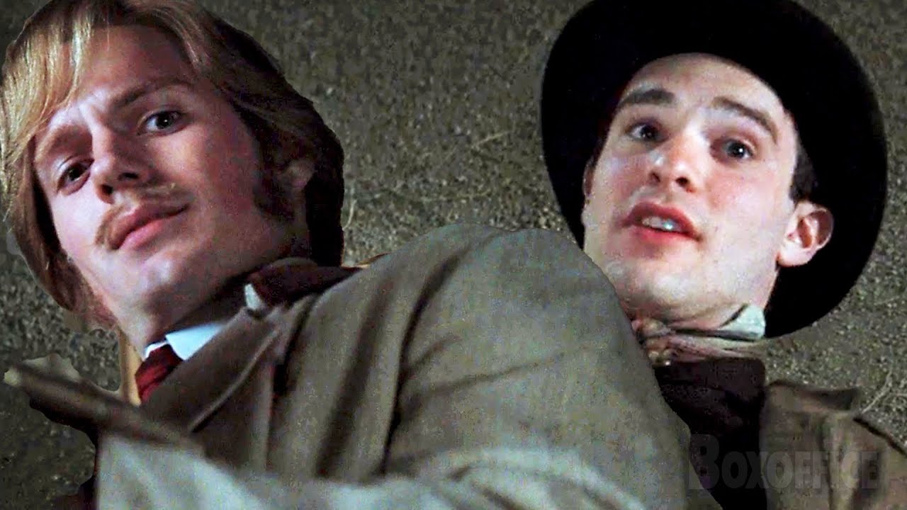 Superman humiliates Daredevil in a fencing match | Stardust | CLIP ...