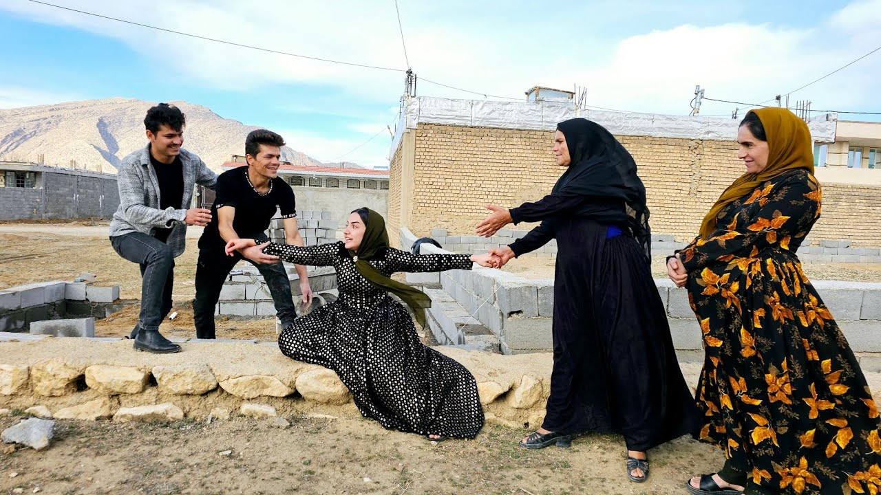 Maryam coming to her mother after many years and finding out Ali Agha's ...