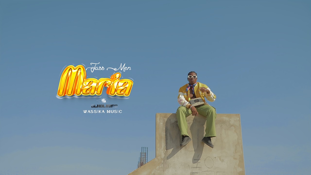 Jass Men - Maria (Olho Limpo) Oficial video 1080p - YouTube