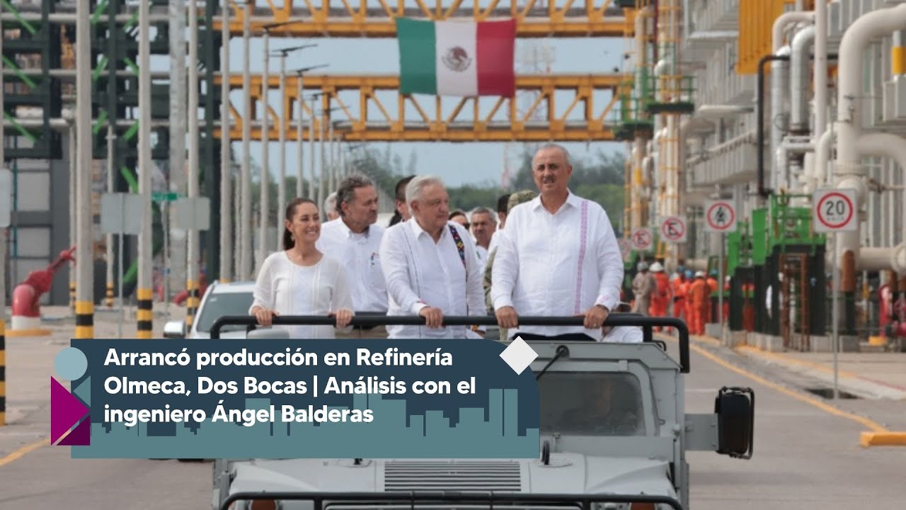 Regresamos a la soberanía energética | Análisis con el ingeniero Ángel ...