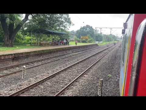 Mumbai to Goa full journey video || 12051 Madgaon Jan Shatabdi Express || part - 2 || Indian ...