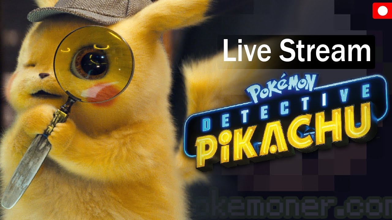 Let's Play Pokémon Detective Pikachu - EP 9 - ??? Sick hmm - YouTube