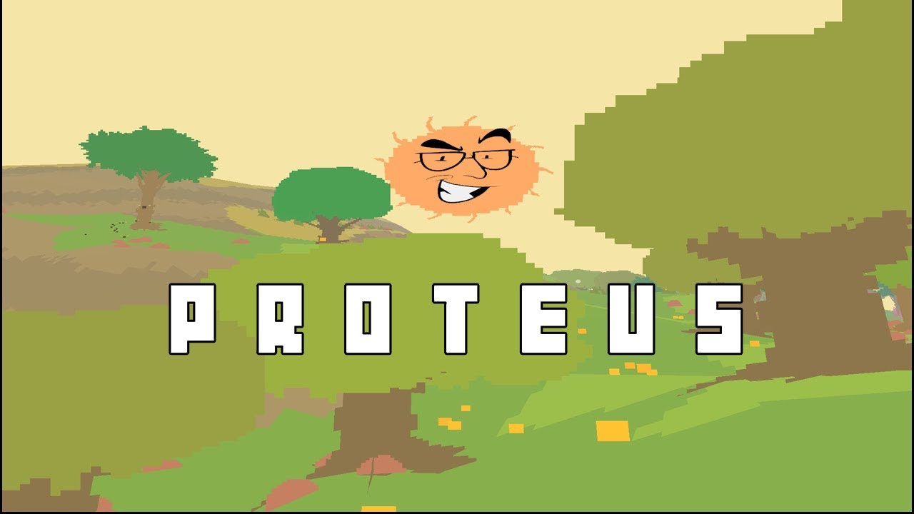 Let's Look At: Proteus! [PC] - YouTube