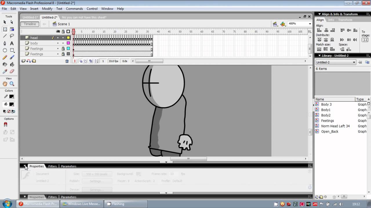 Animating Madness Combat: Walking/Running - YouTube