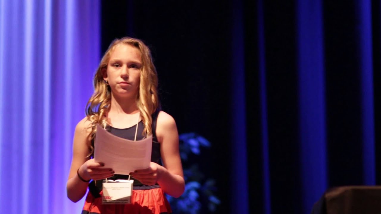 Student motivation | Devan Wood | TEDxPascoCountySchoolsED - YouTube