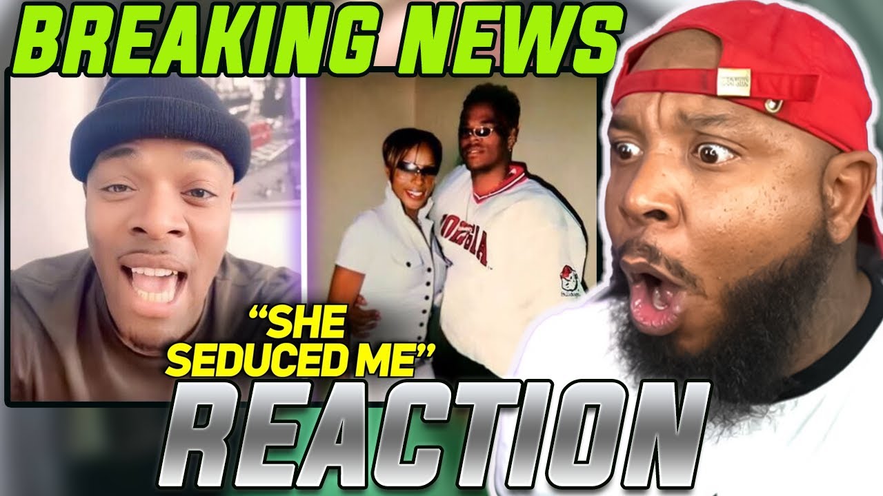 Danny Boy Exposes Mary J Blige Of Hooking Up With Him At 15 | Learned ...