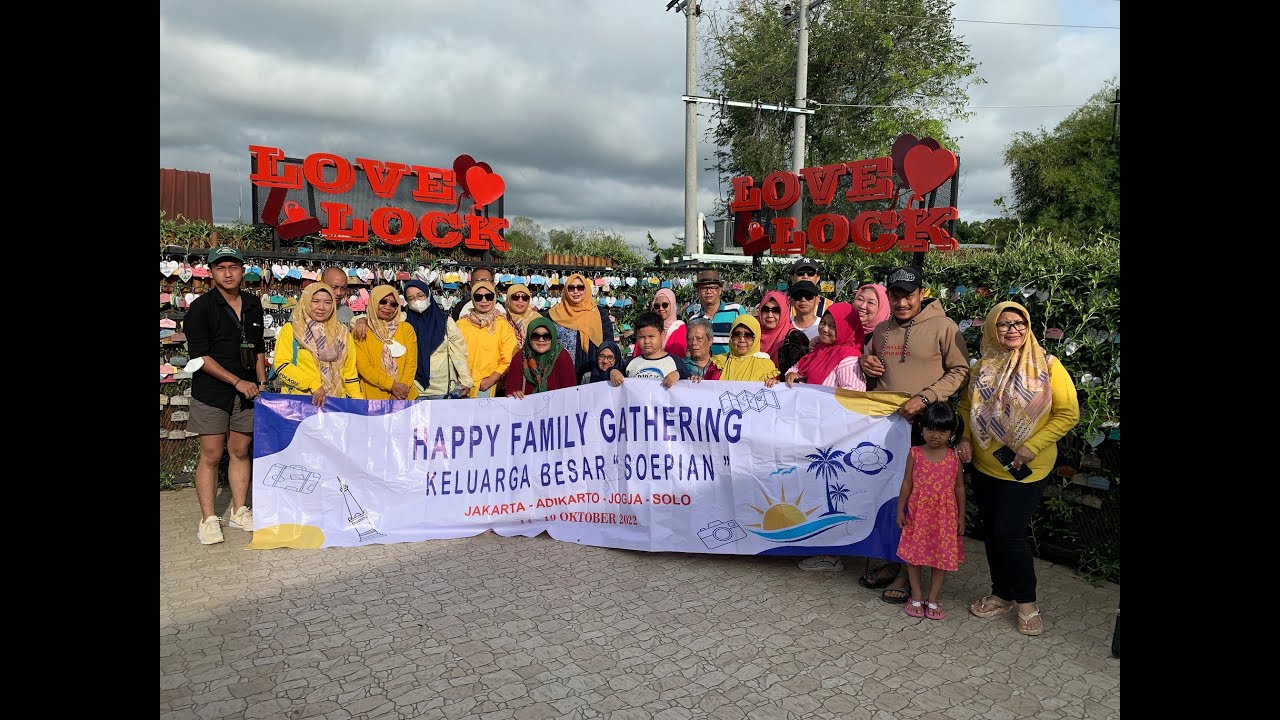 Happy Family Gathering - Day 3 - YouTube