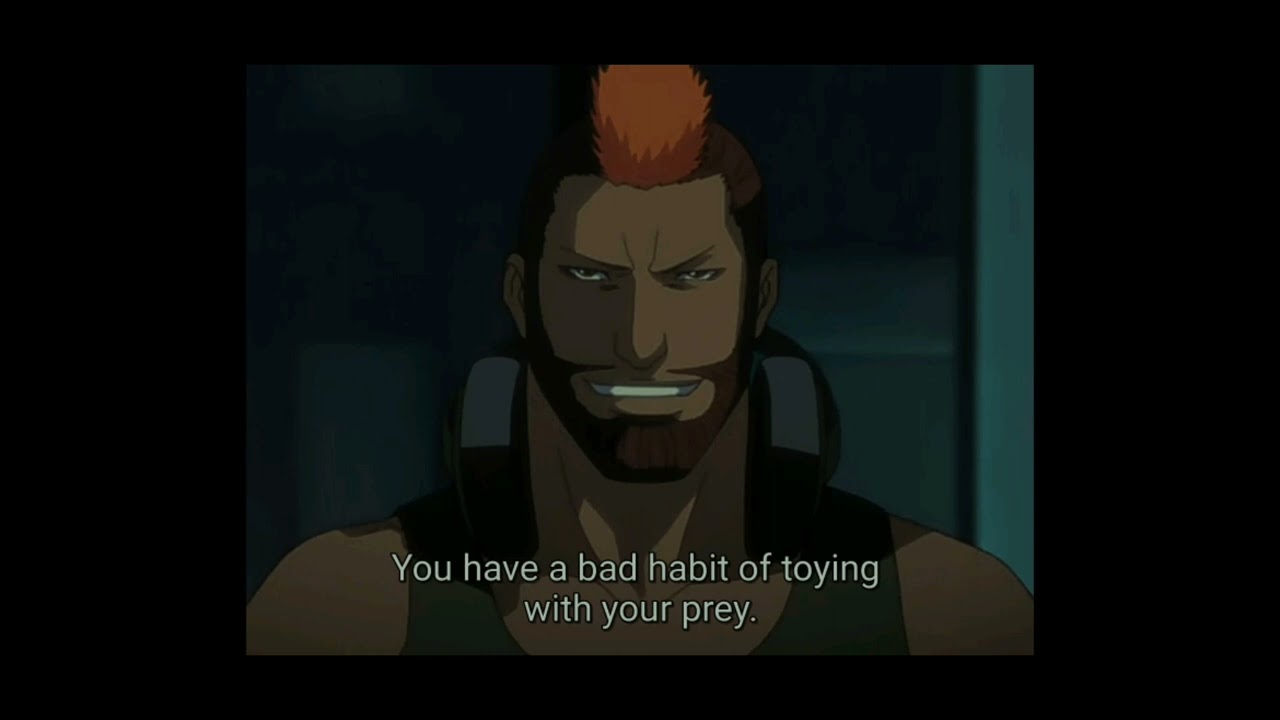 Bleach Season 4 Episode 82.Ichigo vs. Dalk! Appearance of the Faded ...