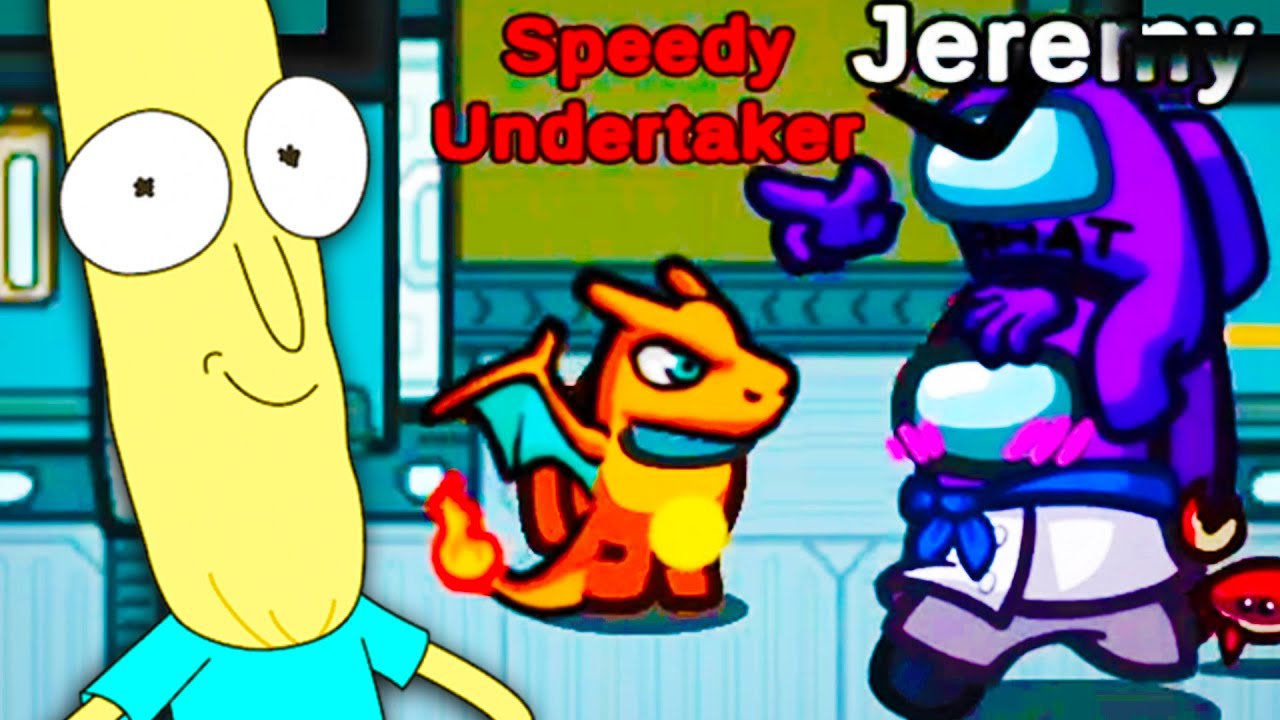 OOOH WEEE! - Among Us Town of Us Mod - YouTube