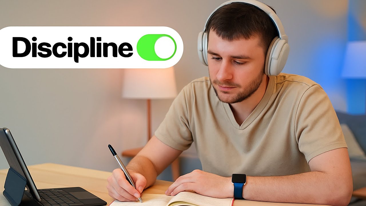 5 Easy Discipline Tricks That Actually Work - YouTube