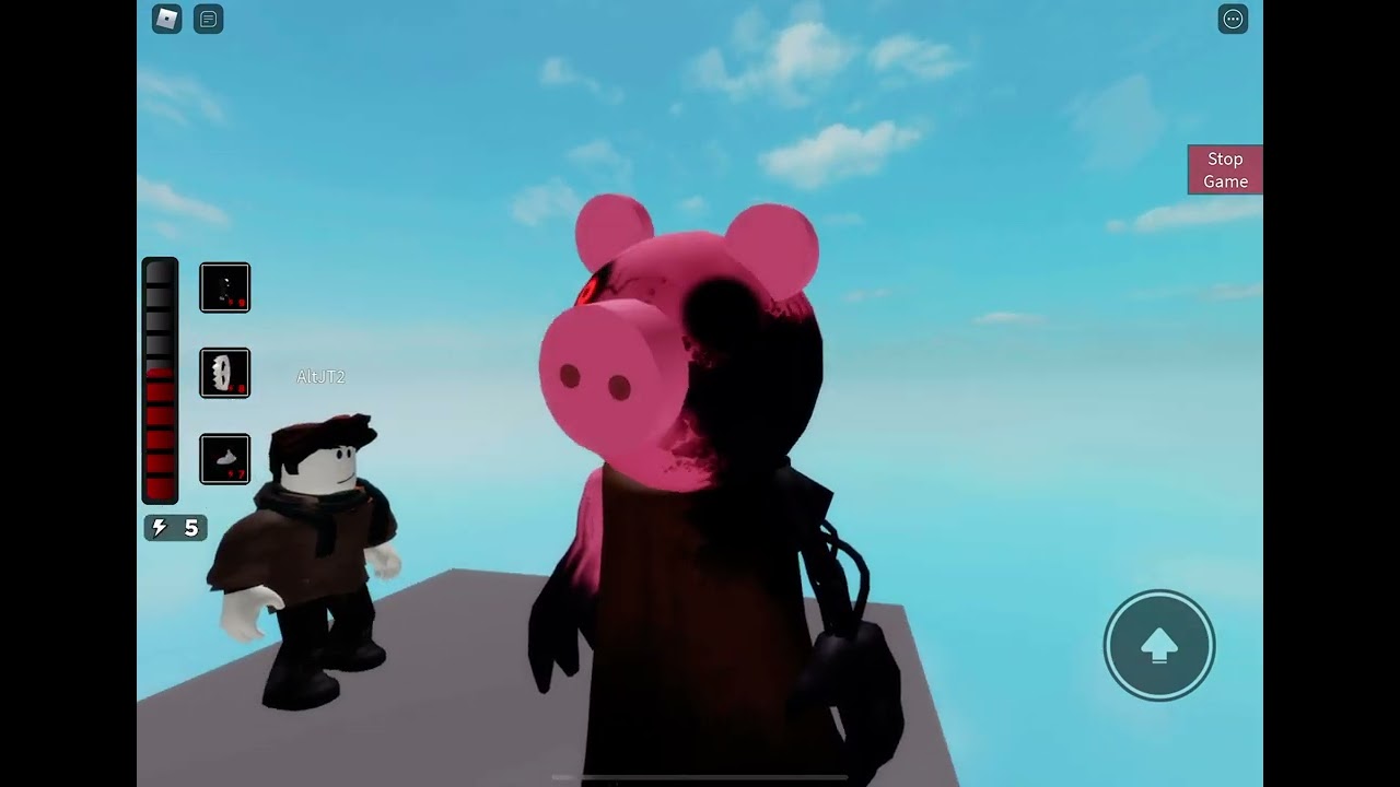 Piggy: April Fool’s Day soundtrack 1: Horror Pantomime acapella - YouTube